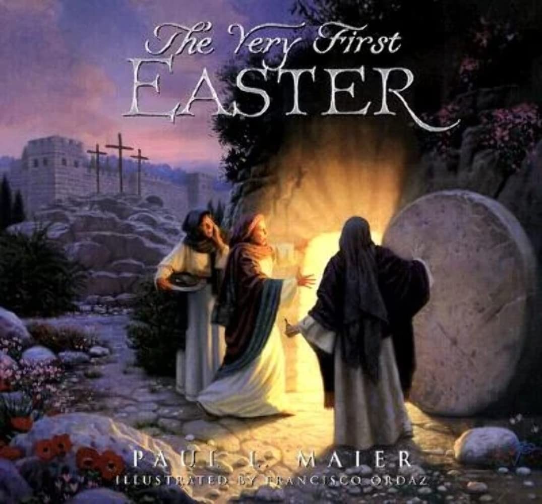 Very First Easter by Paul L. Maier (2004, Hardcover) for sale online | eBay