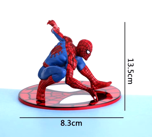 Marvel Spider Man Mafex 075 the Amazing SpiderMan Movable Figure Toys ...