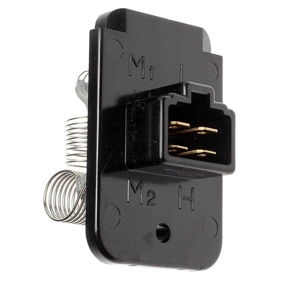 BLwr Motor Resistor Standard Motor Products RU81 | eBay