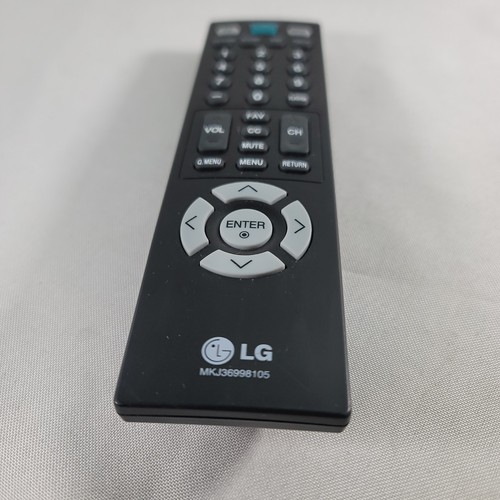 LG MKJ36998105 Remote Control for 26LG30UA 32LD400 32LG3DDH 42LD400 ...