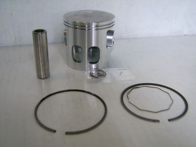 NEW YAMAHA DT175 A/B/C/E/MX COMPLETE PISTON KIT + RINGS 67.00mm +1.00mm ...