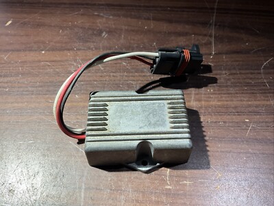 TRUCK-LITE 97297 Ultra Flash 2 Solid State Flasher DOT 12/24VOLT 12AMP ...