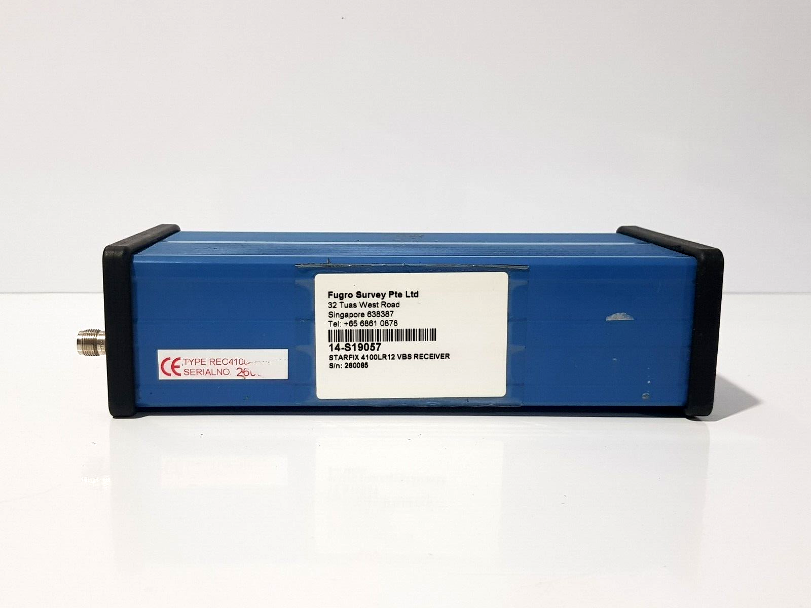 STARFIX FUGRO 4100LR12 VBS RECEIVER / FAST SHIP DHL OR FEDEX | eBay