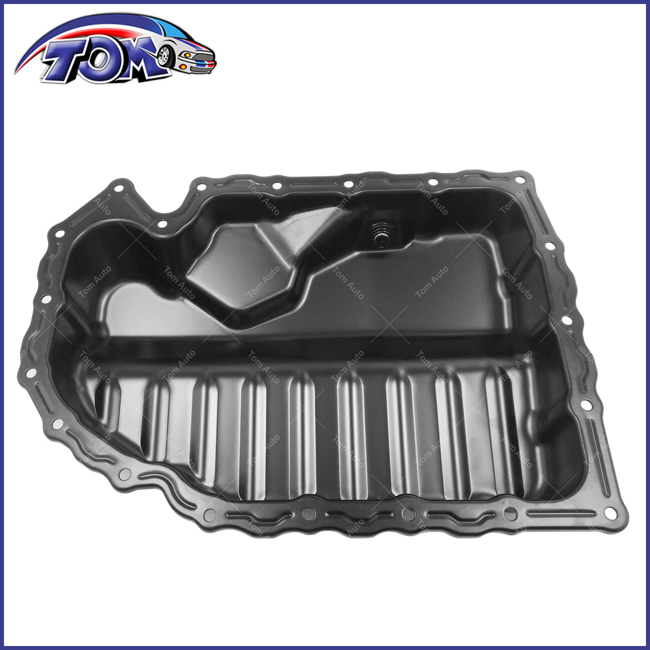 Engine Oil Pan For Audi A3 TT VW EOS Jetta Passat 06J103600H 06J 103 ...