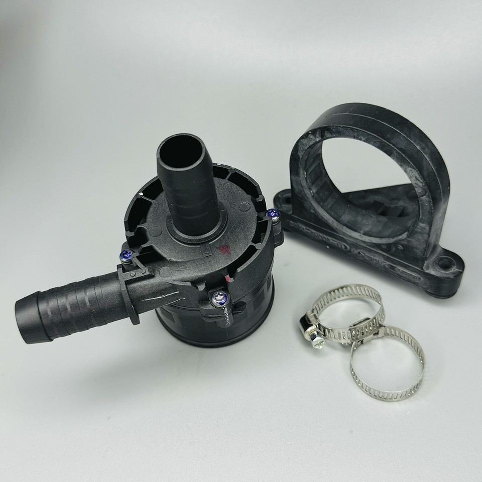 OEM Auxiliary Coolant Water Pump For 2013-2018 Ford C-Max Fusion 2.0L ...