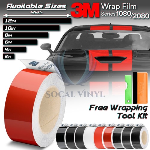 3M Vinyl Wrap Racing Stripes Decal Sticker for Hood and Roof in Nepal ...