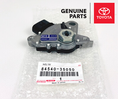 84540-35050 Oem Toyota Tacoma 2005-2015 4Runner 2010 Neutral Start ...