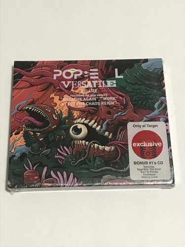 Versatile by Pop Evil (CD, 2022) 634164674120| eBay