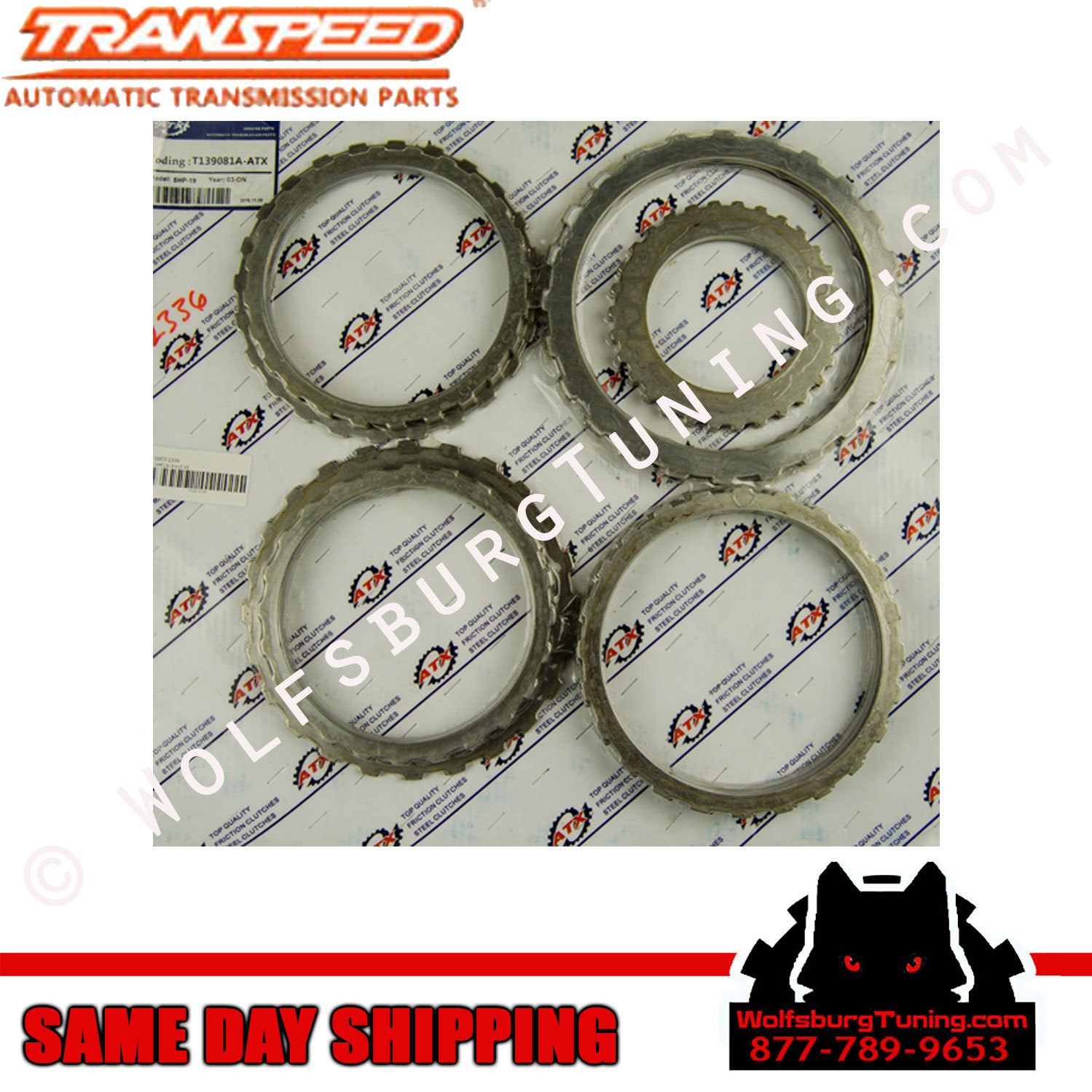 01V ZF 5HP19 Steel Plate Clutch Kit VW Audi A4 A6 A8 S4 Passat 96-06 | eBay