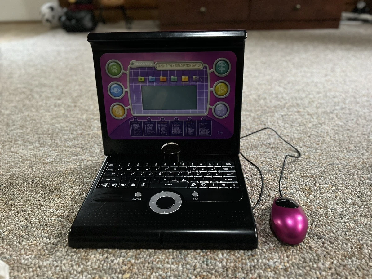 Discovery Kids Laptop