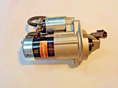 Nissan Frontier.Xterra.2002-2004.Starter.V6.3.3L.1.4KW/12V.CW,11-T.1Yr ...