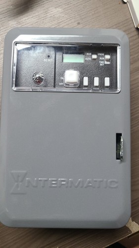 EH40 Electronic 7 DAY Water Heater Timer 240VAC 60HZ | eBay