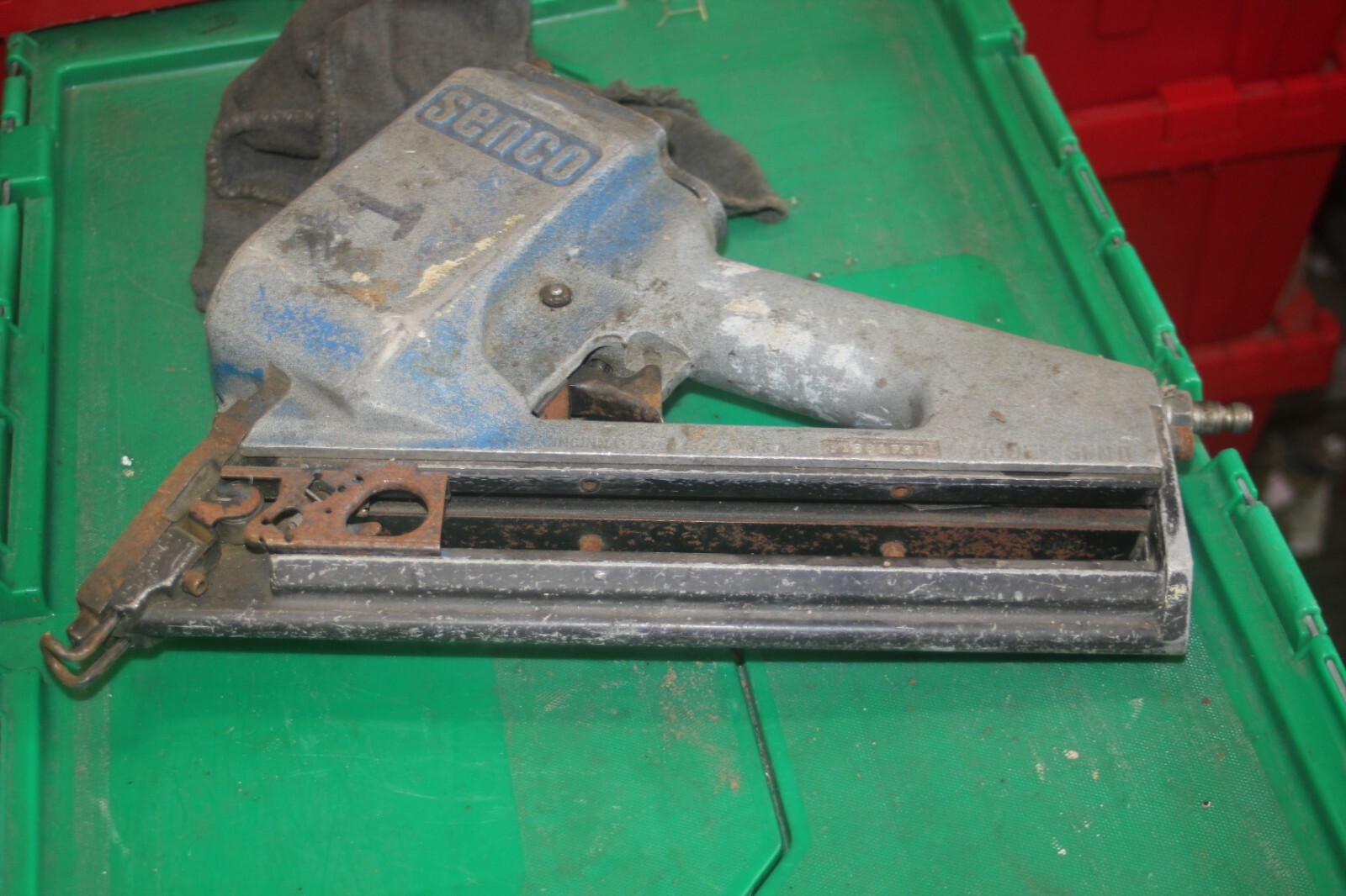 Senco Finish Nailer SFN2 | eBay