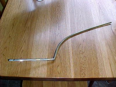 1957 Ford Dash chrome | eBay