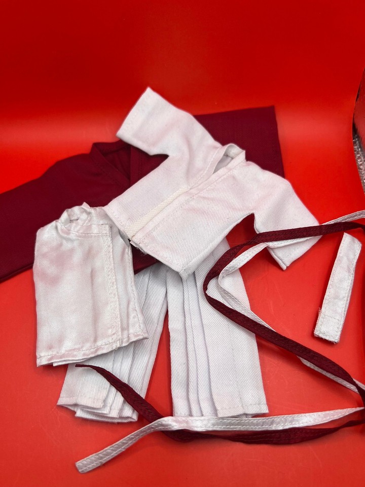 Action Figure Clothes: Samurai Robes | eBay