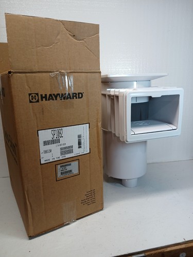 Hayward Skimmer Auto Skim 2in. Fip Round SP1082 Pool Skimmer | eBay