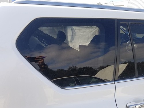 10-20 LEXUS GX460 OEM PASSENGER RIGHT REAR QUARTER GLASS WINDOW | eBay