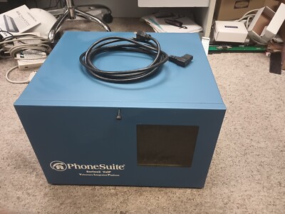PhoneSuite Series2 Voiceware IP Cabinet | eBay