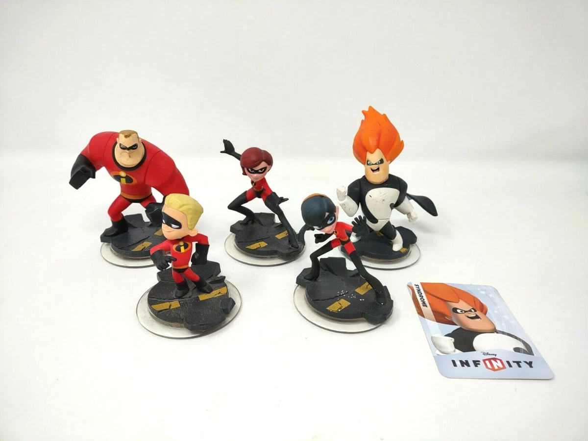 The Incredibles Violet And Syndrome