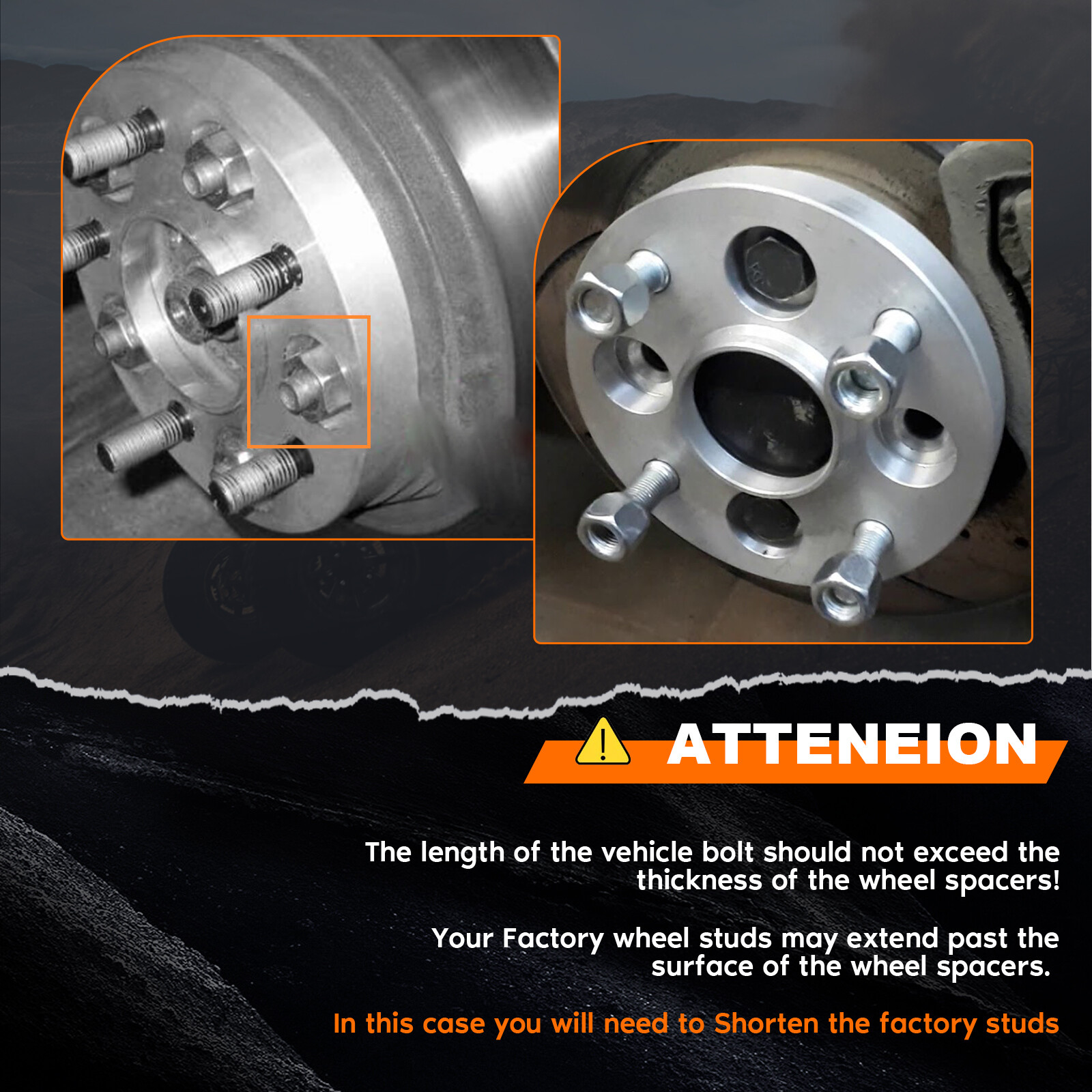 20mm Hub Centric Wheel Spacers 4 Pcs For Nissan 350Z 370Z Infiniti G35 ...