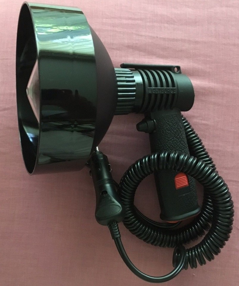 HUNTING+ SHOOTING SPOT LIGHTS + MOUNTS + LED KITS + PREDX + LIGHTFORCE ...