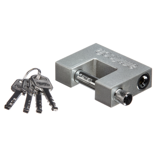 AMTECH HEAVY DUTY SHUTTER LOCK LOCKS PADLOCK 50 MM 70 MM 90 MM 4 KEYS ...