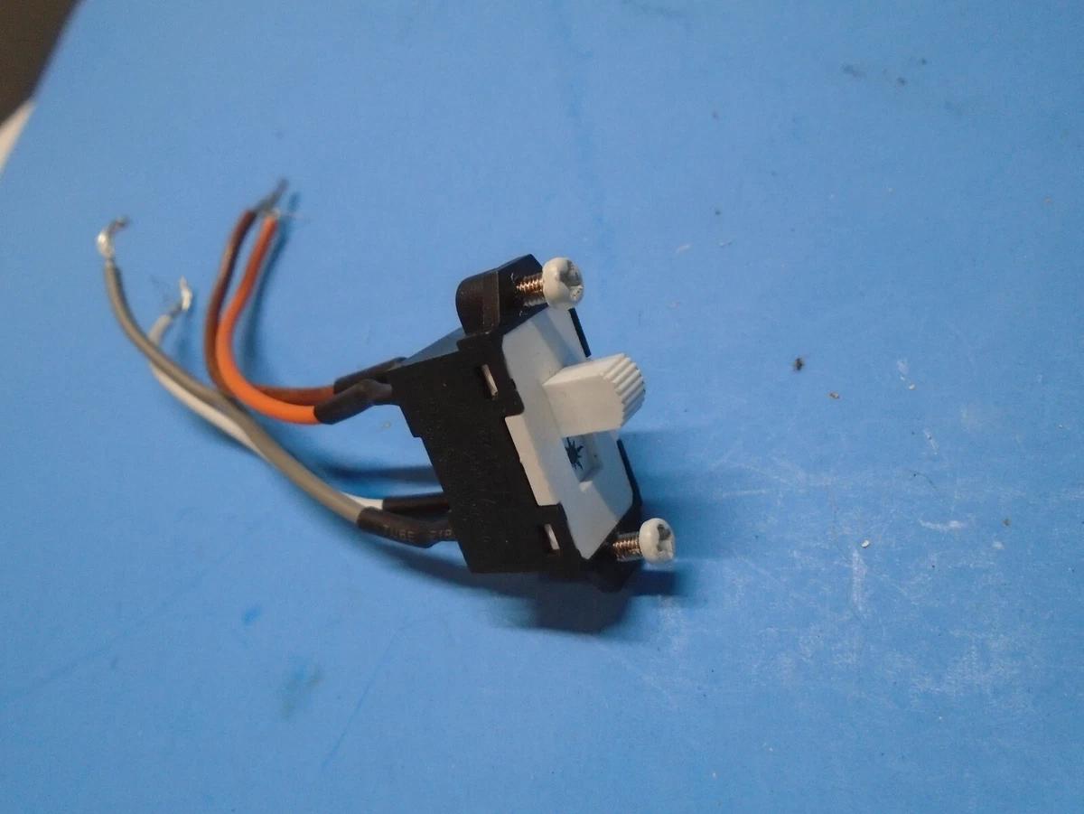 Harbor Breeze Ceiling Fan Reverse Switch Replacement | Shelly Lighting