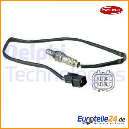Lambdasonde DELPHI ES20510-12B1 für Hyundai i10 Atos KIA | eBay