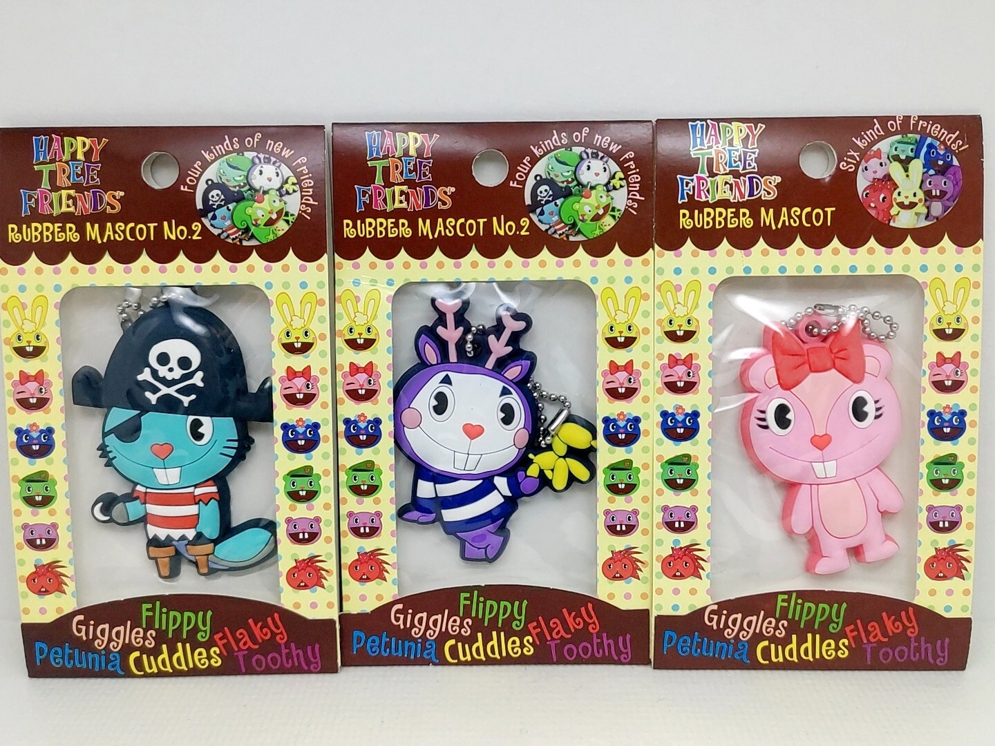 Happy Tree Friends Mime