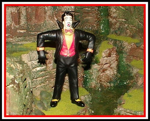 Beetleborgs _ Hillhurst House Monster _ Count Fangula | eBay