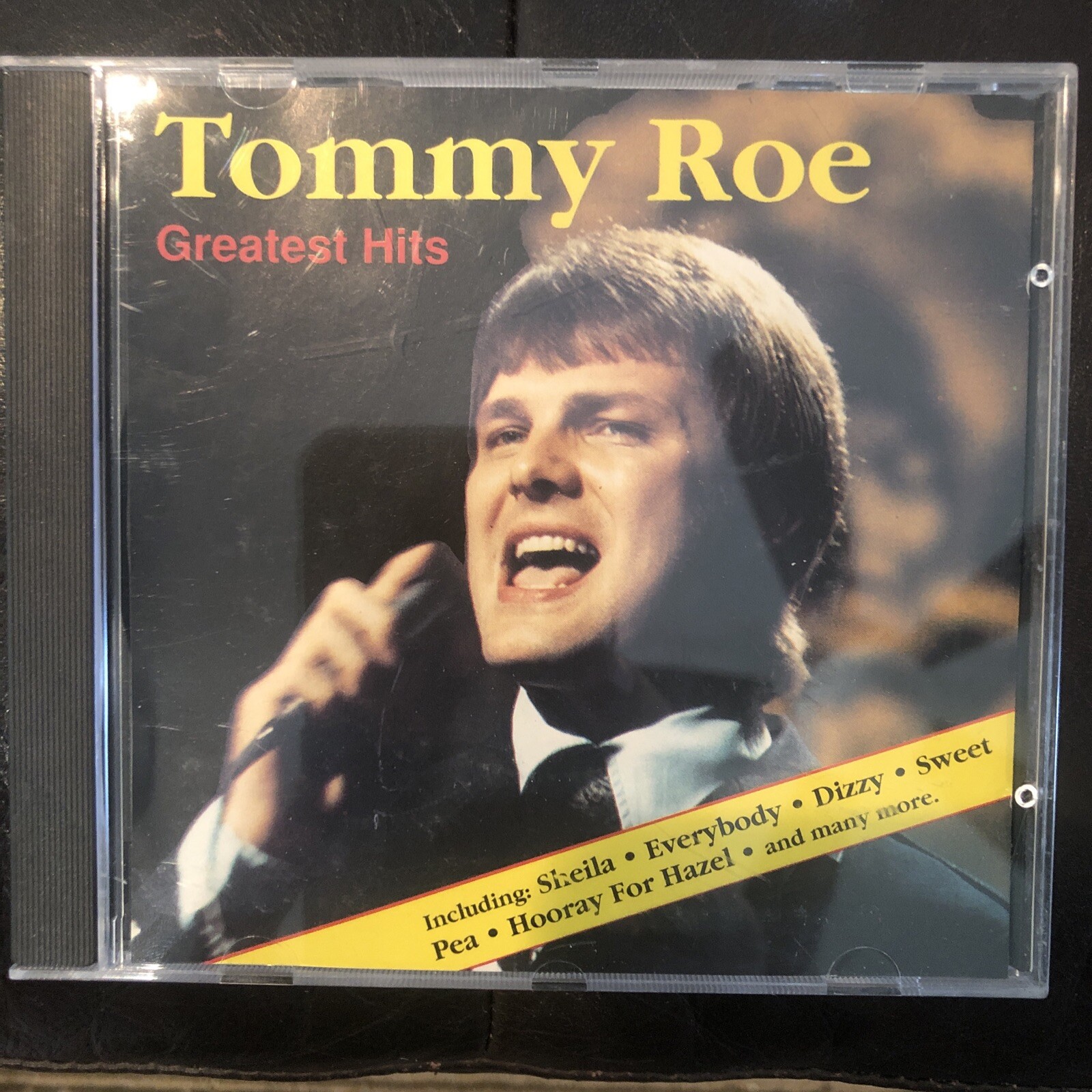 Tommy Roe, Tommy Roe Greatest Hits, Audio CD | eBay