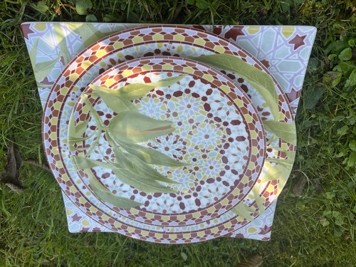 SERVICE Geneviève Lethu Un Patio à Cordou 2007 - 20 PIÈCES Superbe État ...