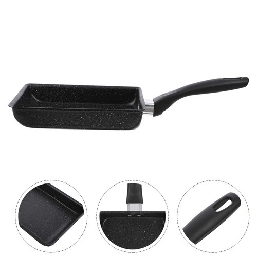 Magma Plate Metal Pancake Stove Sauce Pan Granite Frying Pan | eBay UK