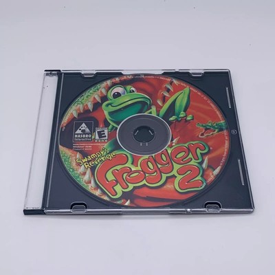 Frogger 2: Swampy's Revenge PC Windows 95/98, 2000 Hasbro - Disc Only ...