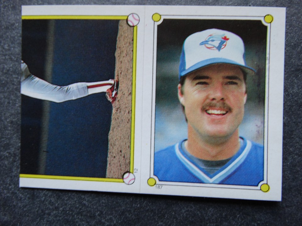 1987 Topps Stickers Baseball Cards Complete Your Set You U Pick From ...
