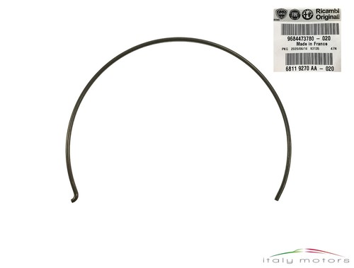 Original Fiat Ducato Jumper Boxer Feder Synchronring 9684473780 ...