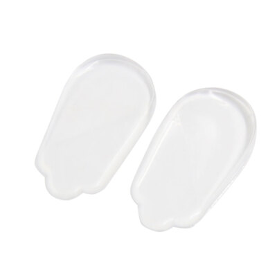 Foot Care Orthotics O-type Bow Legs Correction Silicone Bevel Insoles ...