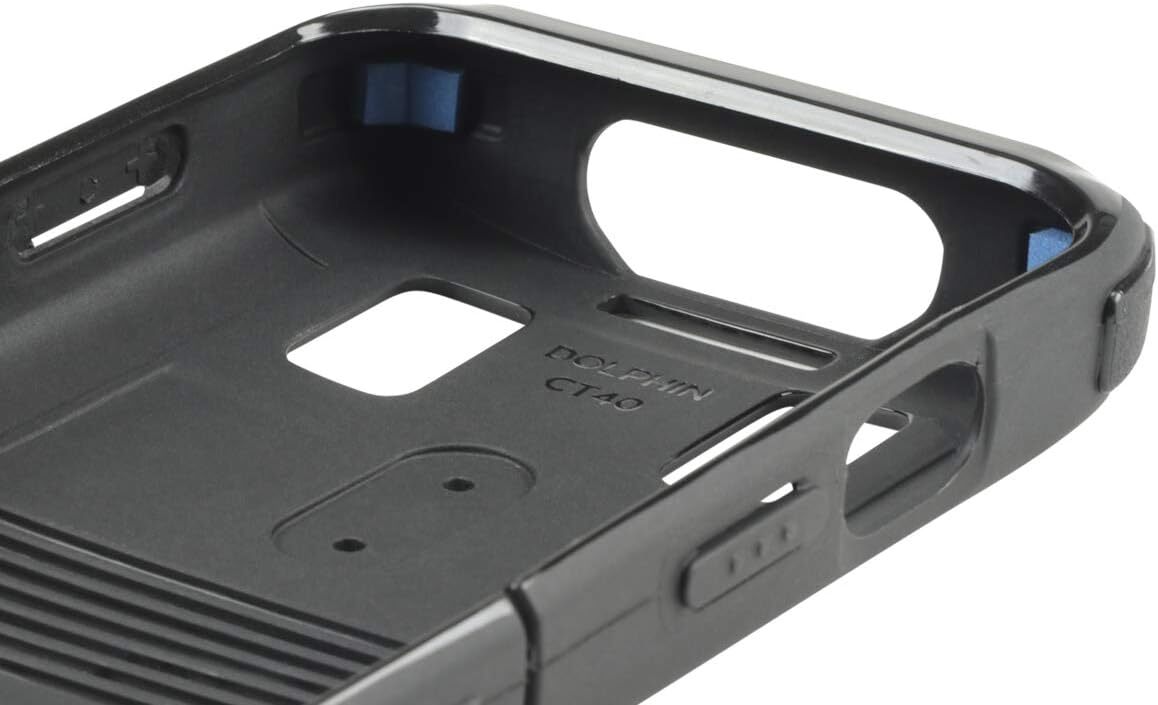 Mobilis PROTECH Reinforced TPU Case Compatible with Dolphin CT40 ...