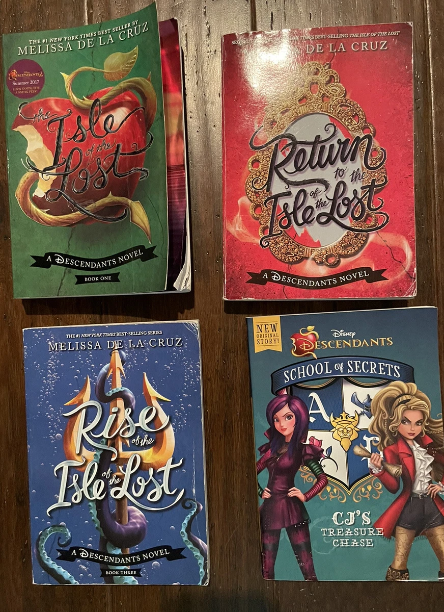 The Descendants Book