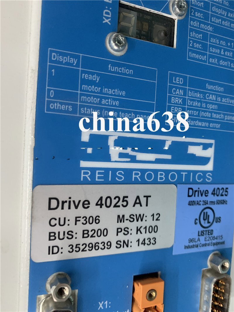 🔥🔥ONE Tested used Drive 4025 AT # FedEx / DHL | eBay