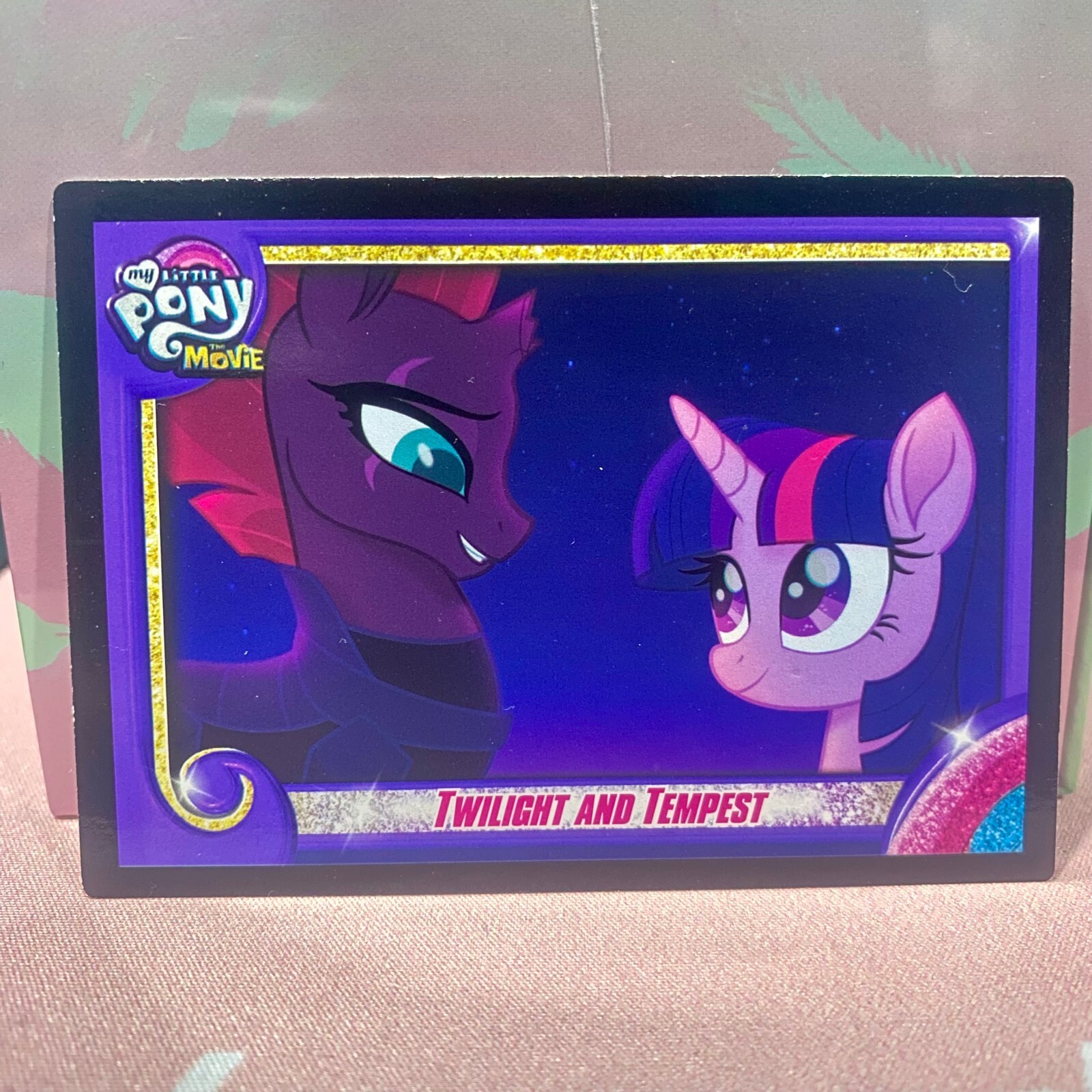 My Little Pony The Movie Trading Cards - MLP TCG Enterplay | eBay