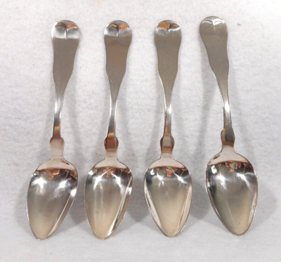 Coin Silver (.900) - Harding Co