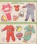 VINTAGE UNCUT 1945 BETTY BOB PAPER DOLLS~SAALFIELD~ORIG SIZE~LASER ...