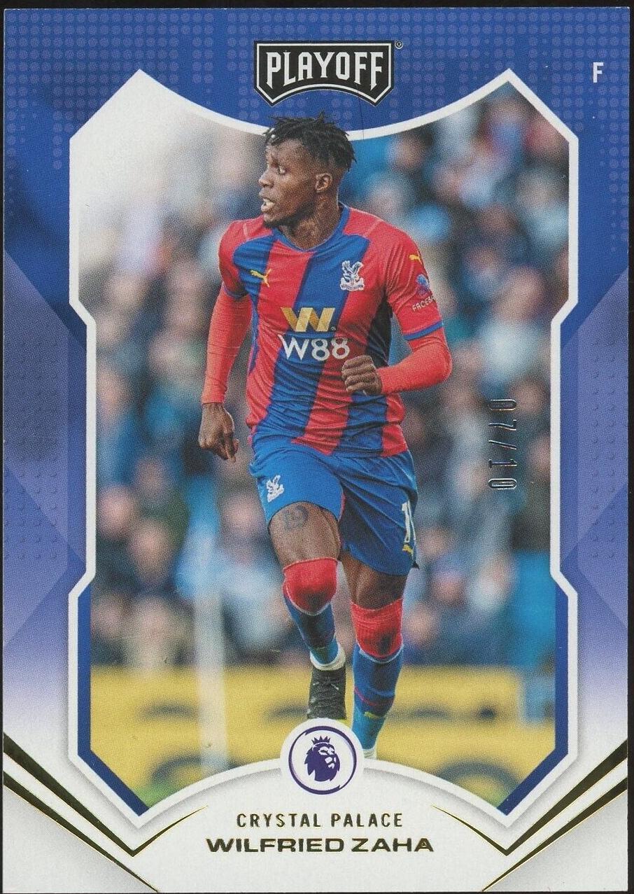 2021-22 Panini Chronicles - Base Chronicles Premier League Playoff ...