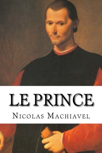 Le Prince de Nicolas Machiavel et Jean-Vincent Peries | eBay