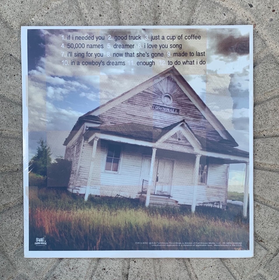 JOEY + RORY - Made to Last (2013 Farmhouse) VINYL - NEW (0522-10 ...