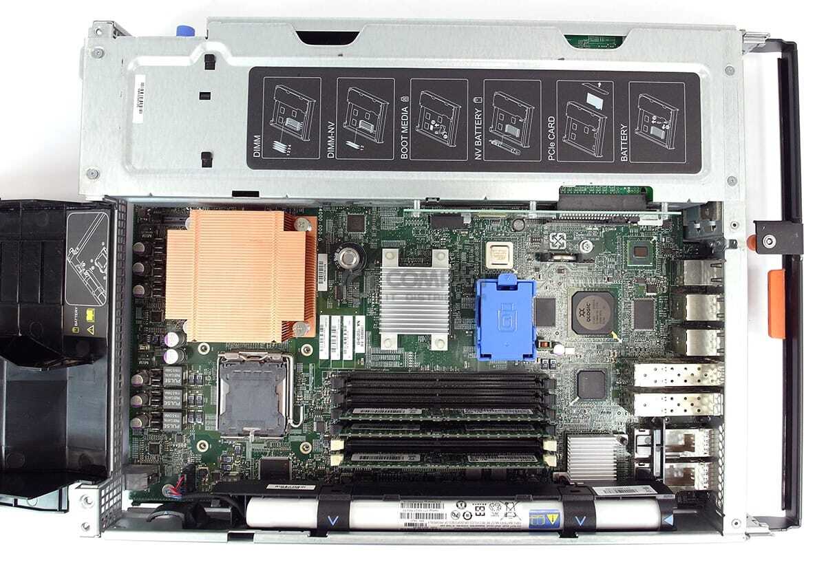 111-00585 NETAPP CONTROLLER MODULE W/ MEMORY FOR FAS3210 | eBay