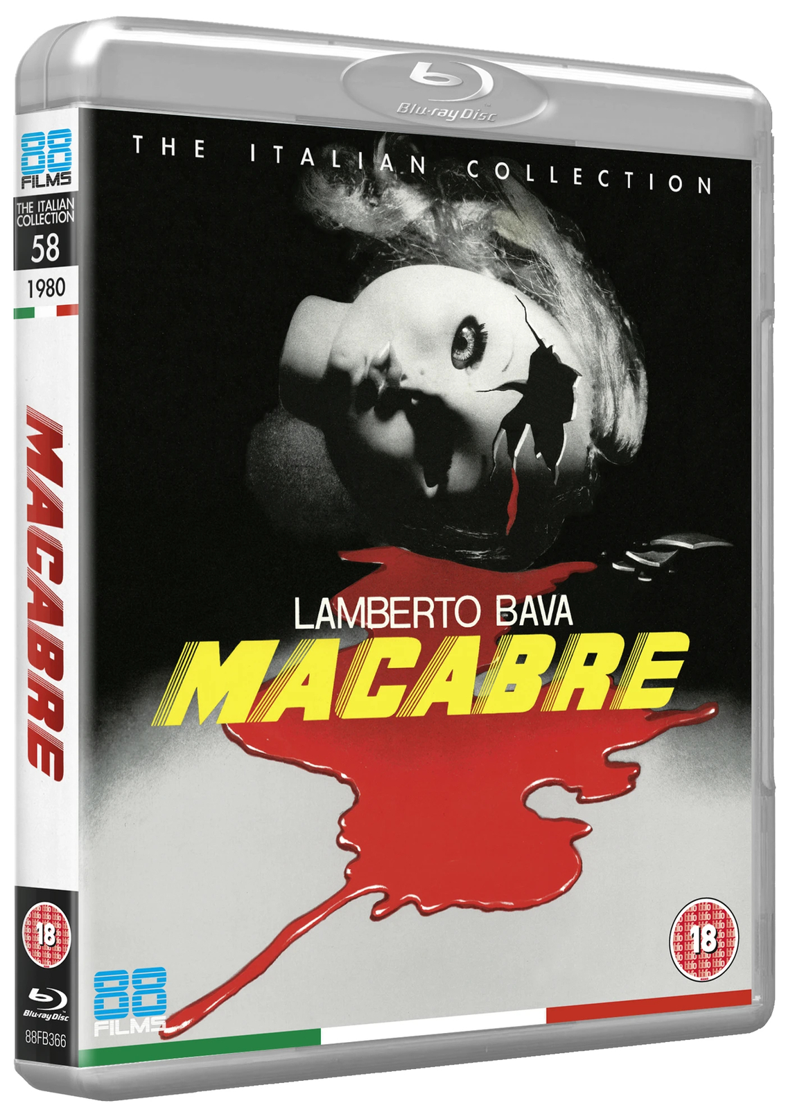 Macabre (Blu-ray, 1980) for sale online | eBay