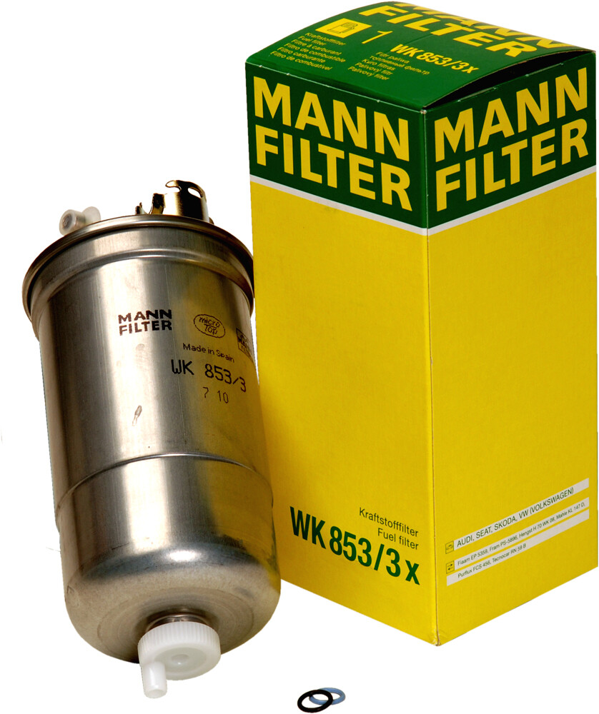 LUCAS-CAV LFDF119 - Fuel filter cross reference