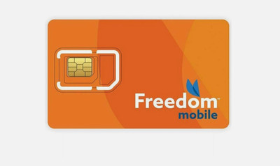 Freedom Mobile sim card | eBay
